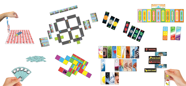 Variety Abounds in Pack O Game - Nerdist