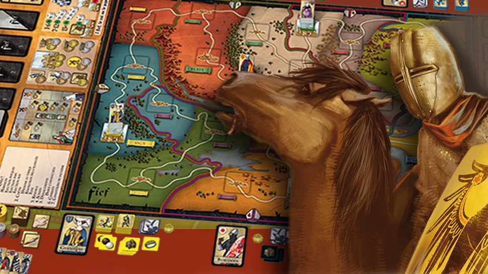 Medieval Archives - Nerdist