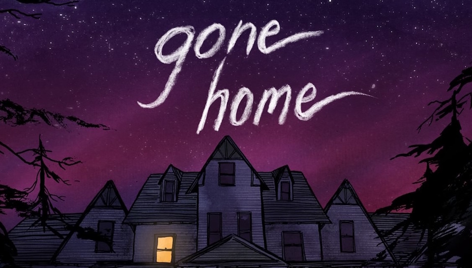 Gone Home Archives - Nerdist
