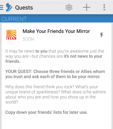 Get Better With SuperBetter the Video Game That Heals - Nerdist