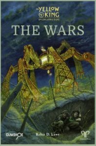 Our Sneak Peek at a The Yellow King Roleplaying Game - Nerdist