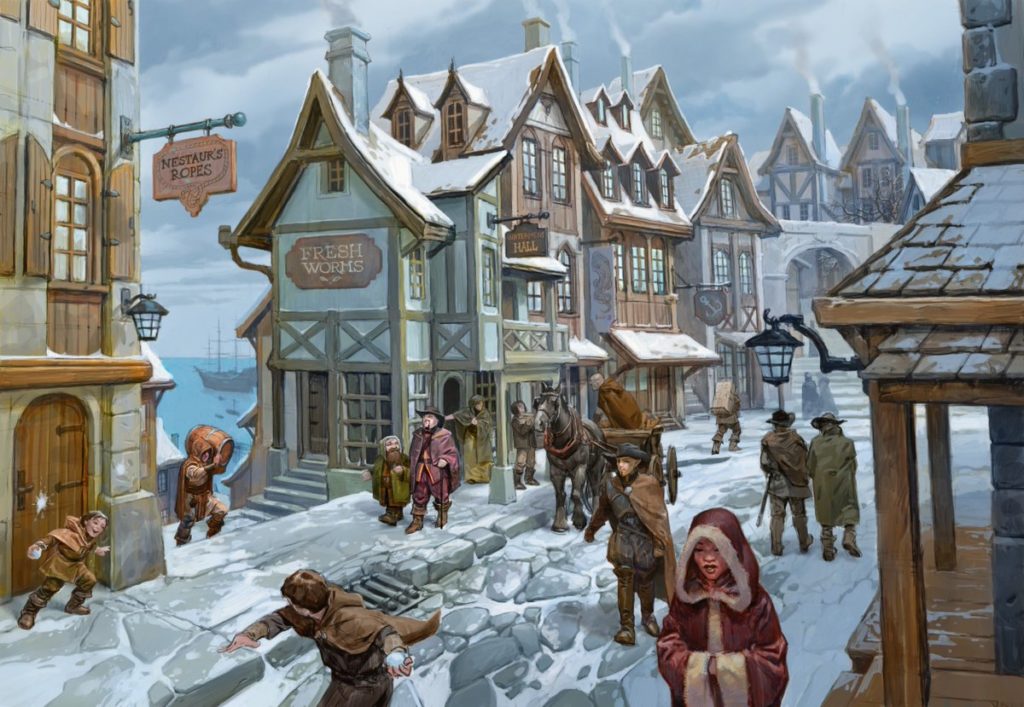 DUNGEONS DRAGONS Rolls A Critical Hit With LGBTQ Representation DUNGEONS DRAGONS Rolls A Critical Hit With LGBTQ Representation
