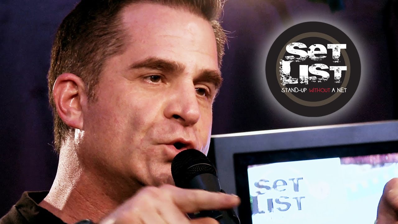 TODD GLASS - Nerdist