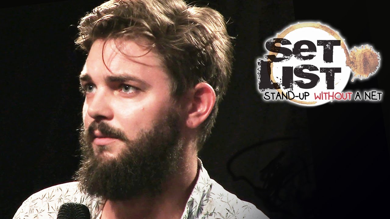 Nick Thune - Nerdist
