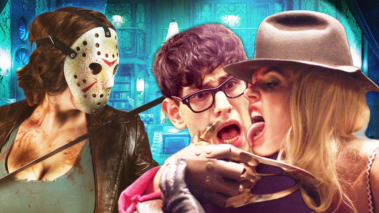 LADY KILLERS: Sexy Freddy and Jason = your Best / Worst Nightmare ...