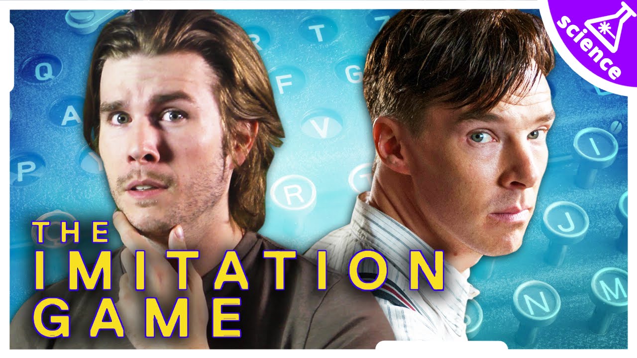 The IMITATION GAME's Enigma Machine Science! - Nerdist