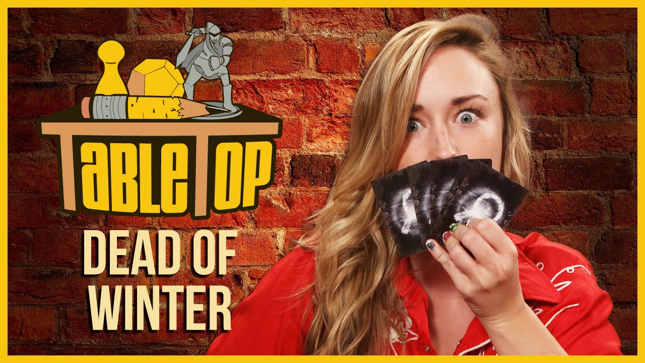 Dead of Winter - Nerdist