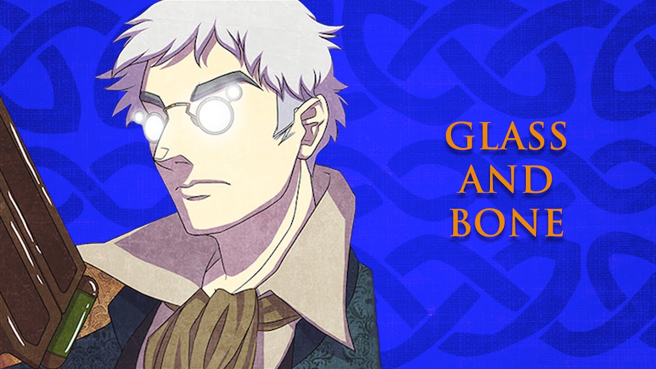 Glass and Bone - Nerdist