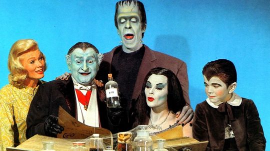 The Munsters Archives - Nerdist