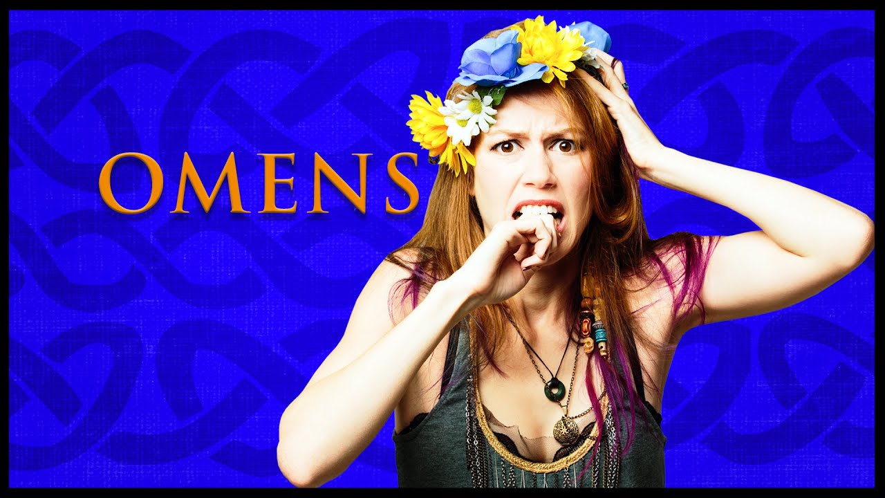 Omens - Nerdist