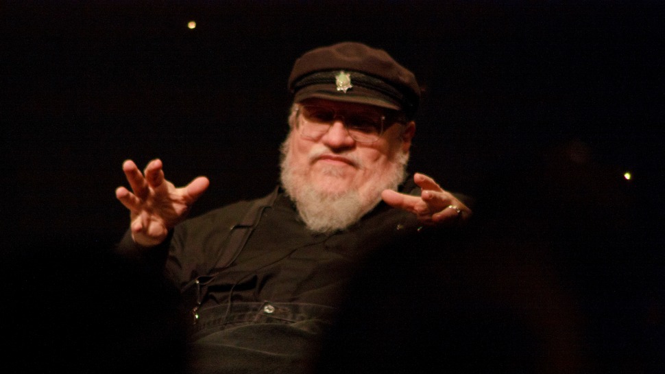 Of Course Young George R.R. Martin Wrote to Marvel to Correct a ...