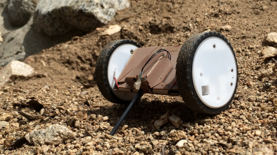 NASA's PUFFER Bots Are the Cutest Little Origami-Inspired Planet ...