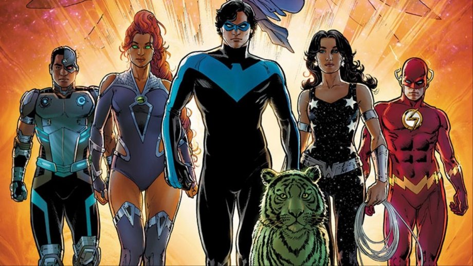 7 Things a Successful TEEN TITANS Film Adaptation Needs - Nerdist