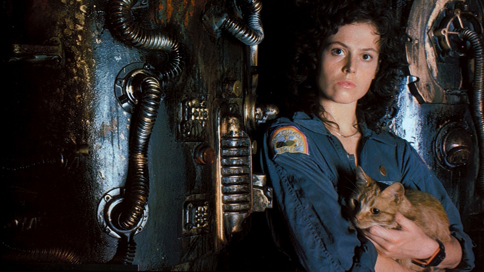 Ripley's Fate in ALIEN Was Almost Very Different - Nerdist