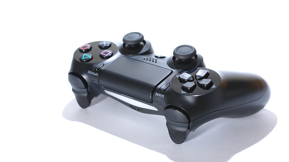 This Working Playstation 4 Controller is Almost As Big As You Are - Nerdist