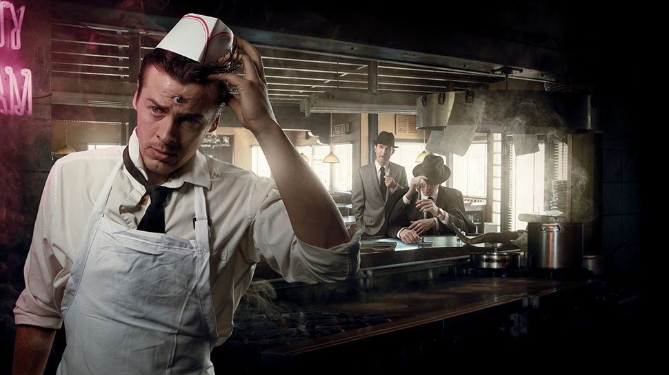 Step Into THE TWILIGHT ZONE with This Haunting Cosplay Photo Series ...