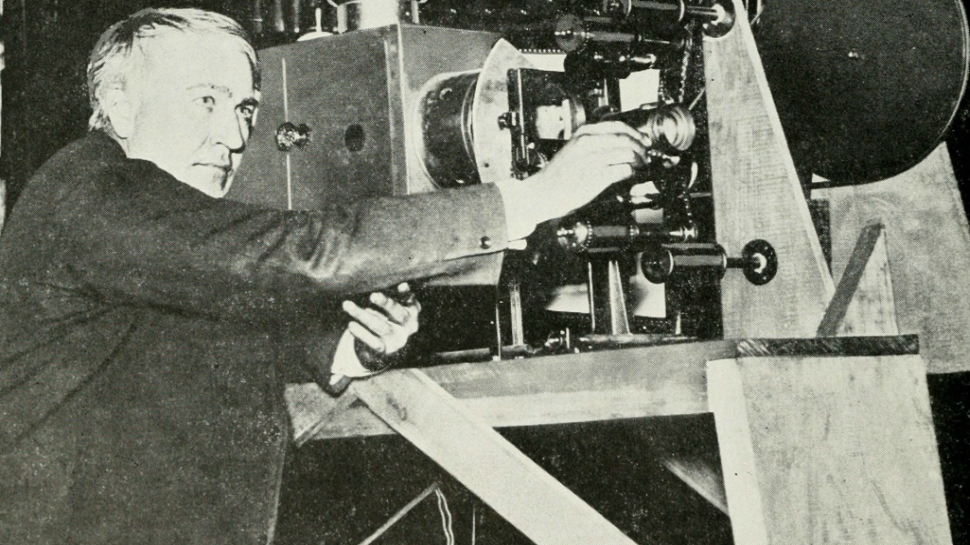 Edison's 'Spirit Box' Tried to Determine the Nature of Life, Not Just ...