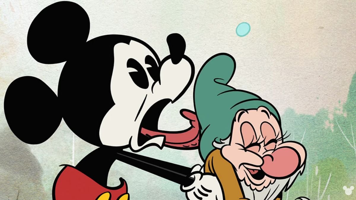 5 Incredibly Bizarre MICKEY MOUSE Cartoons - Nerdist