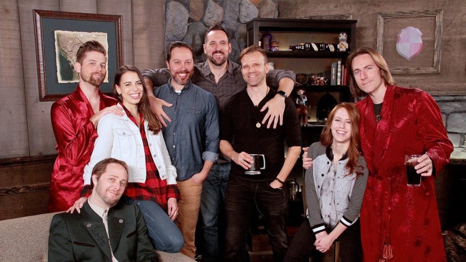 brian wayne foster Archives - Nerdist