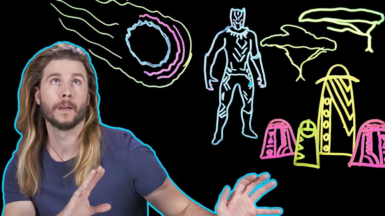 What Would Really Happen If A Vibranium Meteor Hit Earth Nerdist