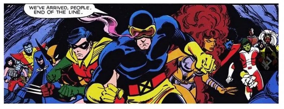 Why the X-MEN and TEEN TITANS Crossover Is Still the Greatest Event ...