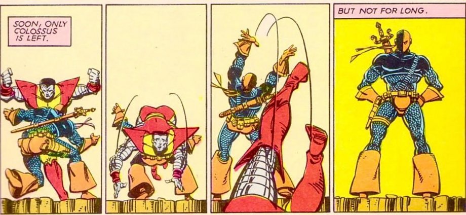 Why the X-MEN and TEEN TITANS Crossover Is Still the Greatest Event ...