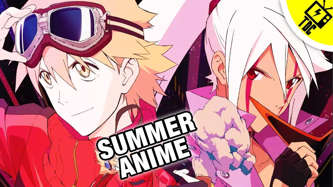 Summer Anime Guide 2018 - Nerdist