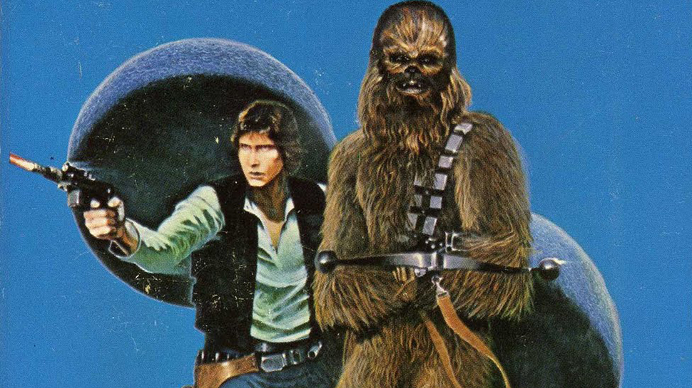 Han and Lando Books to Read Before SOLO: A STAR WARS STORY - Nerdist