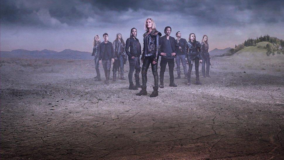 THE 100 Cast Spill The Secrets of Season 5's Massive Time Jump - Nerdist