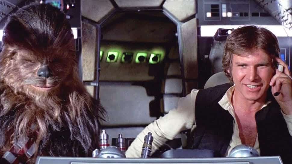 Our Favorite GIFs of STAR WARS BFFs Han and Chewbacca - Nerdist