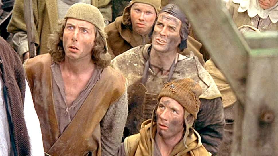 Someone in Idaho Has the Bubonic Plague Right Now - Nerdist