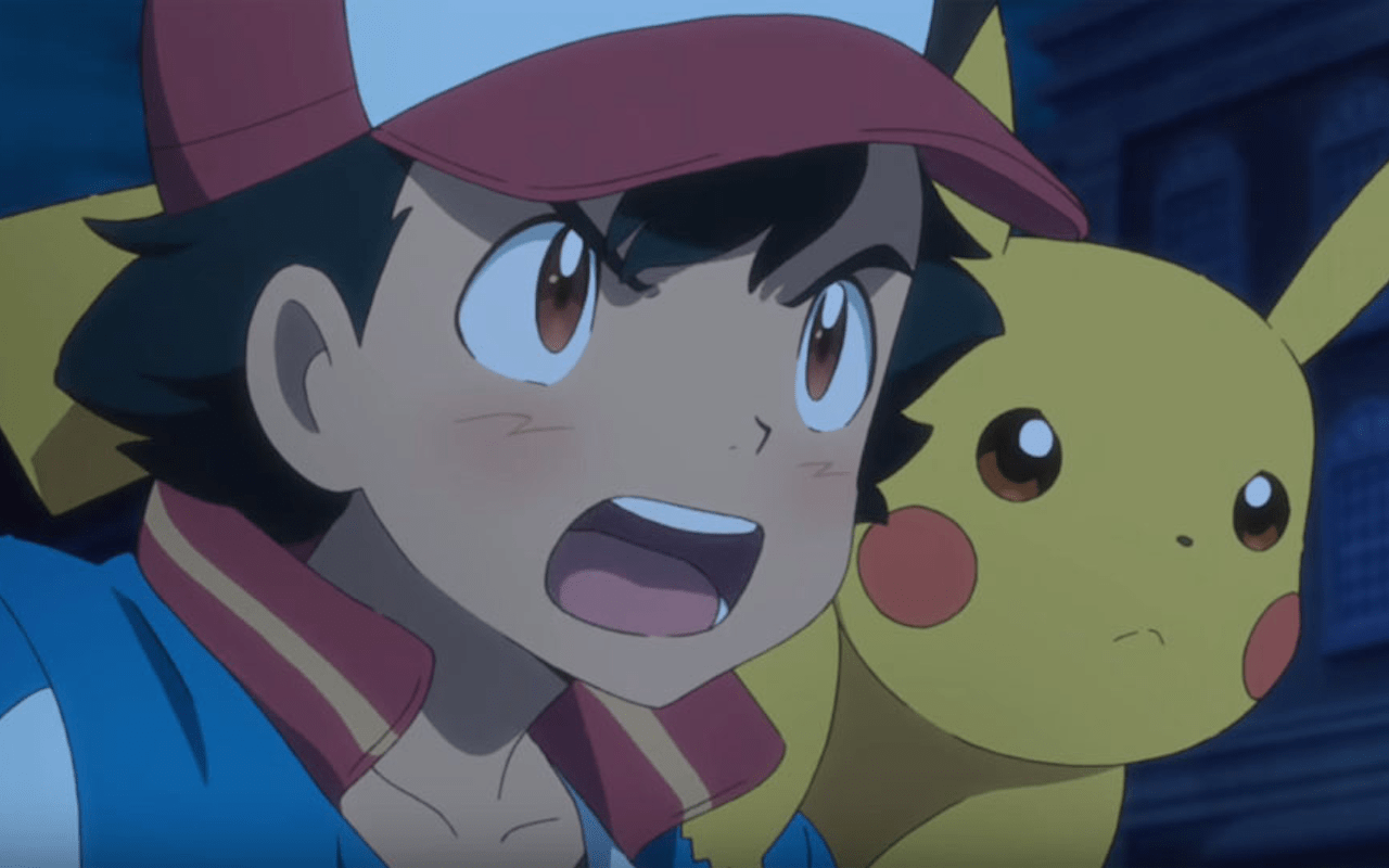 POKÉMON THE MOVIE: THE POWER OF US Trailer Introduces a Rookie Trainer ...