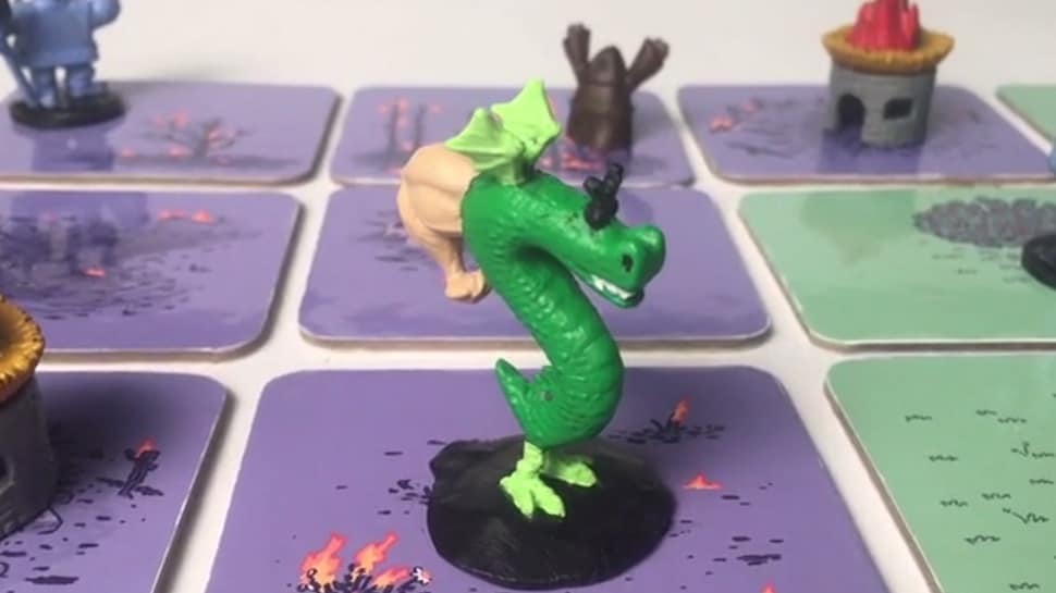 HOMESTAR RUNNER's Trogdor Is Getting His Own Burninating Board Game ...