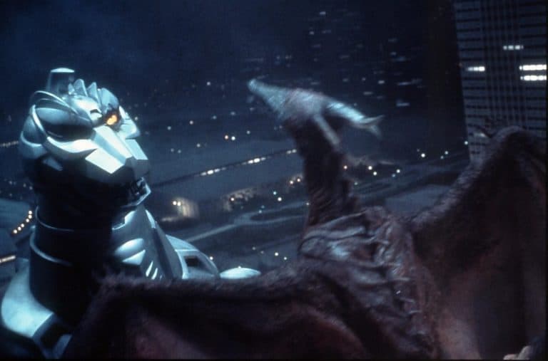 Everything You Need to Know About RODAN - Nerdist