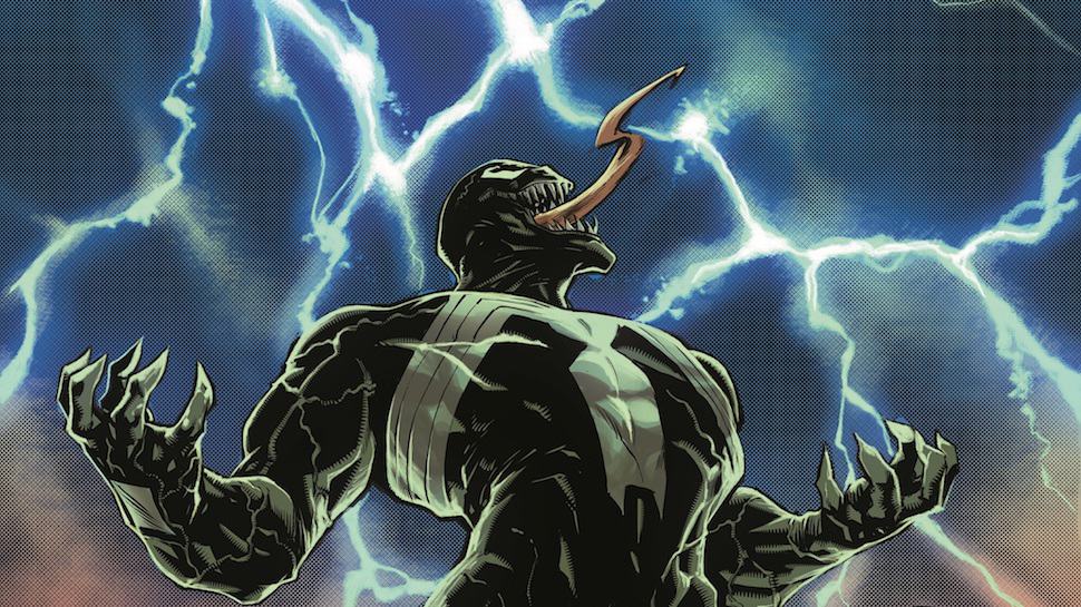 Sony's Comic-Con VENOM Footage Is, Finally, for the Fans - Nerdist