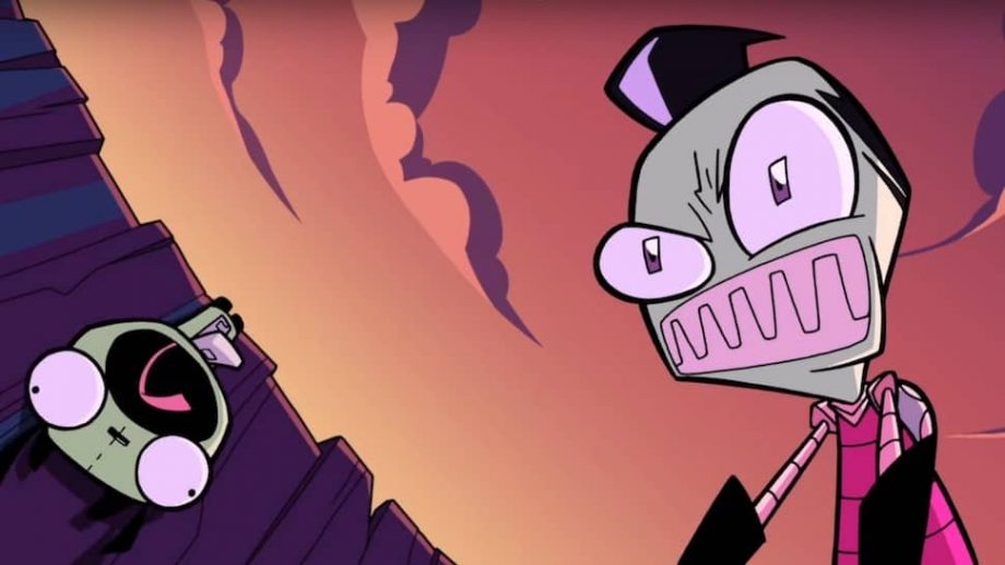 Invader Zim Archives - Nerdist