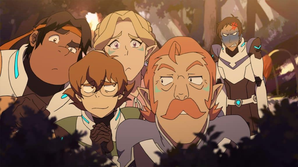 VOLTRON's Season 7 Trailer Brings the Fight Home (Exclusive) - Nerdist