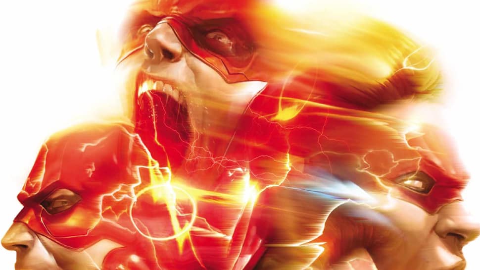 THE FLASH Writer Joshua Williamson on Flash War's Epic Finale - Nerdist