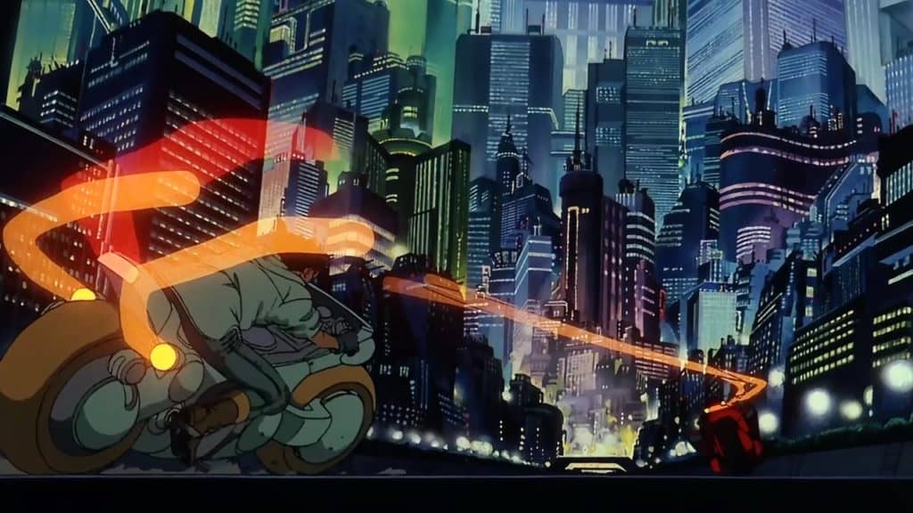 AKIRA is a Spiritual Experience - Nerdist