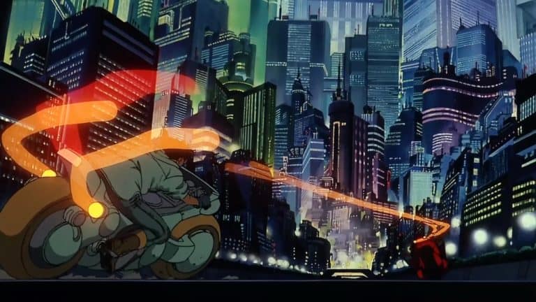 AKIRA is a Spiritual Experience - Nerdist