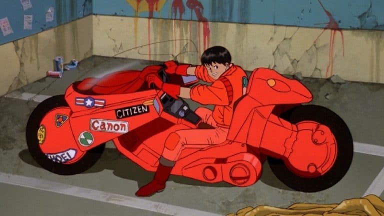 AKIRA is a Spiritual Experience - Nerdist