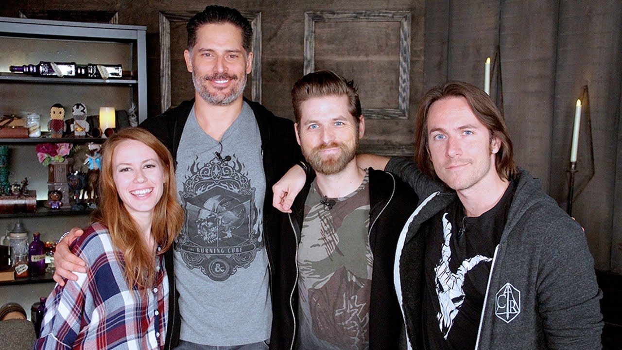 The Final Ascent | Talks Machina | Campaign 1 Episode 113 - Nerdist