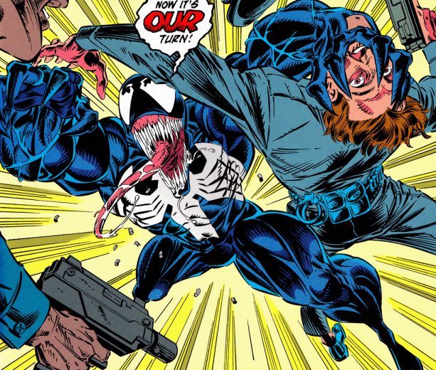 Everything You Need to Know About VENOM's Villains - Nerdist