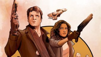 FIREFLY #1 Preview Offers a Glimpse at the Crew's Early Days - Nerdist