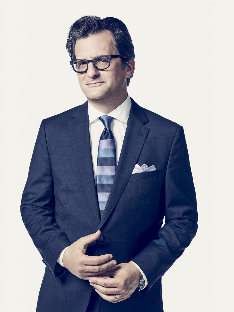 TCM's Ben Mankiewicz on the Best American Movies for New Fans - Nerdist