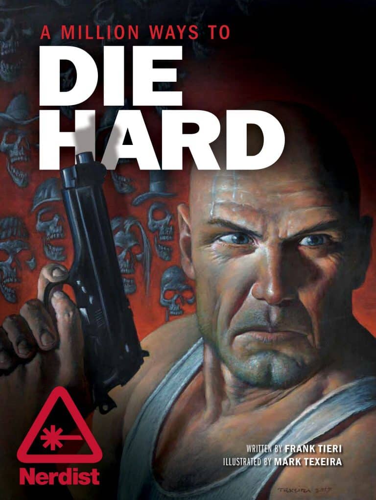 Get Your First Look at DIE HARD: The Ultimate Visual History 30th ...