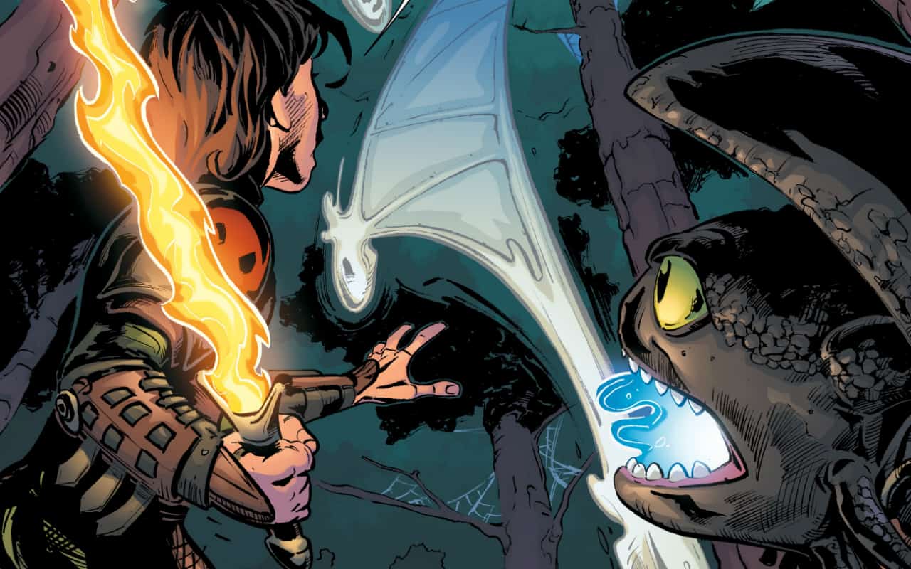 Check Out the New Volume of the HOW TO TRAIN YOUR DRAGON Graphic Novel ...