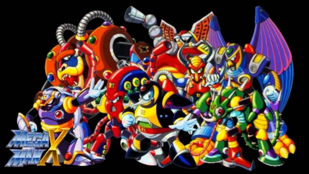 Ranking the MEGA MAN X Stages Music - Nerdist