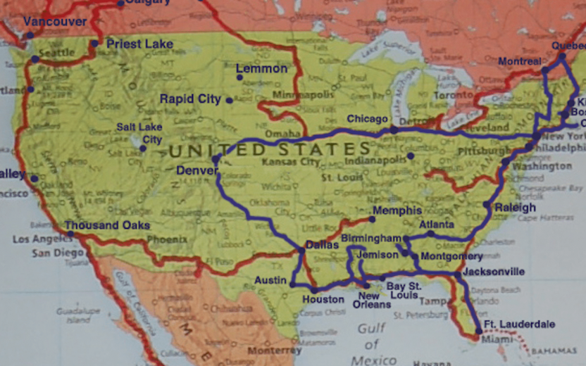 maps Archives - Nerdist