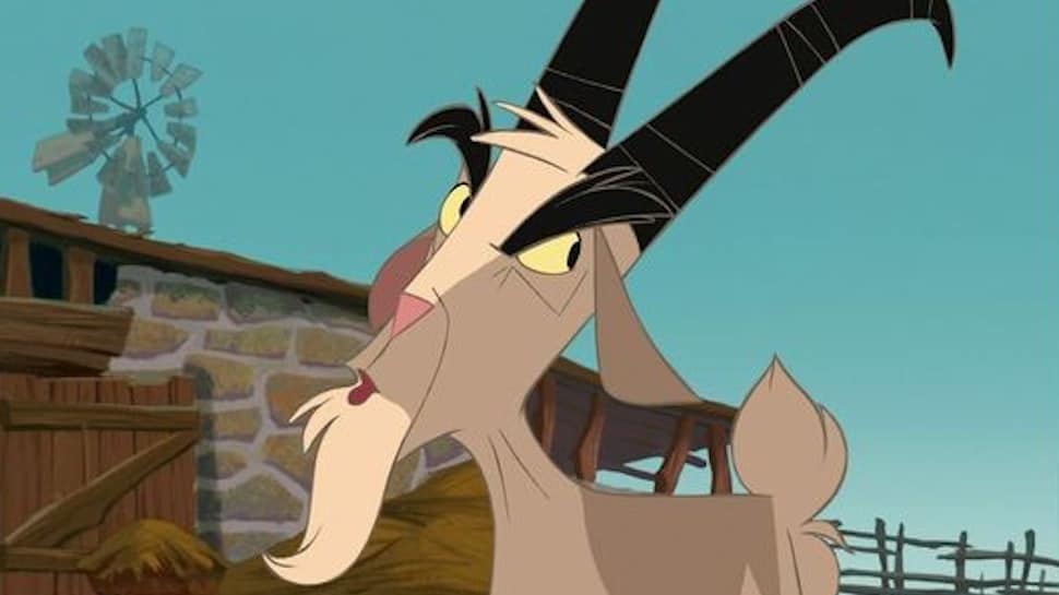 UPDATE: Those 100 Goats Roaming the Streets of Boise Have Been Captured ...